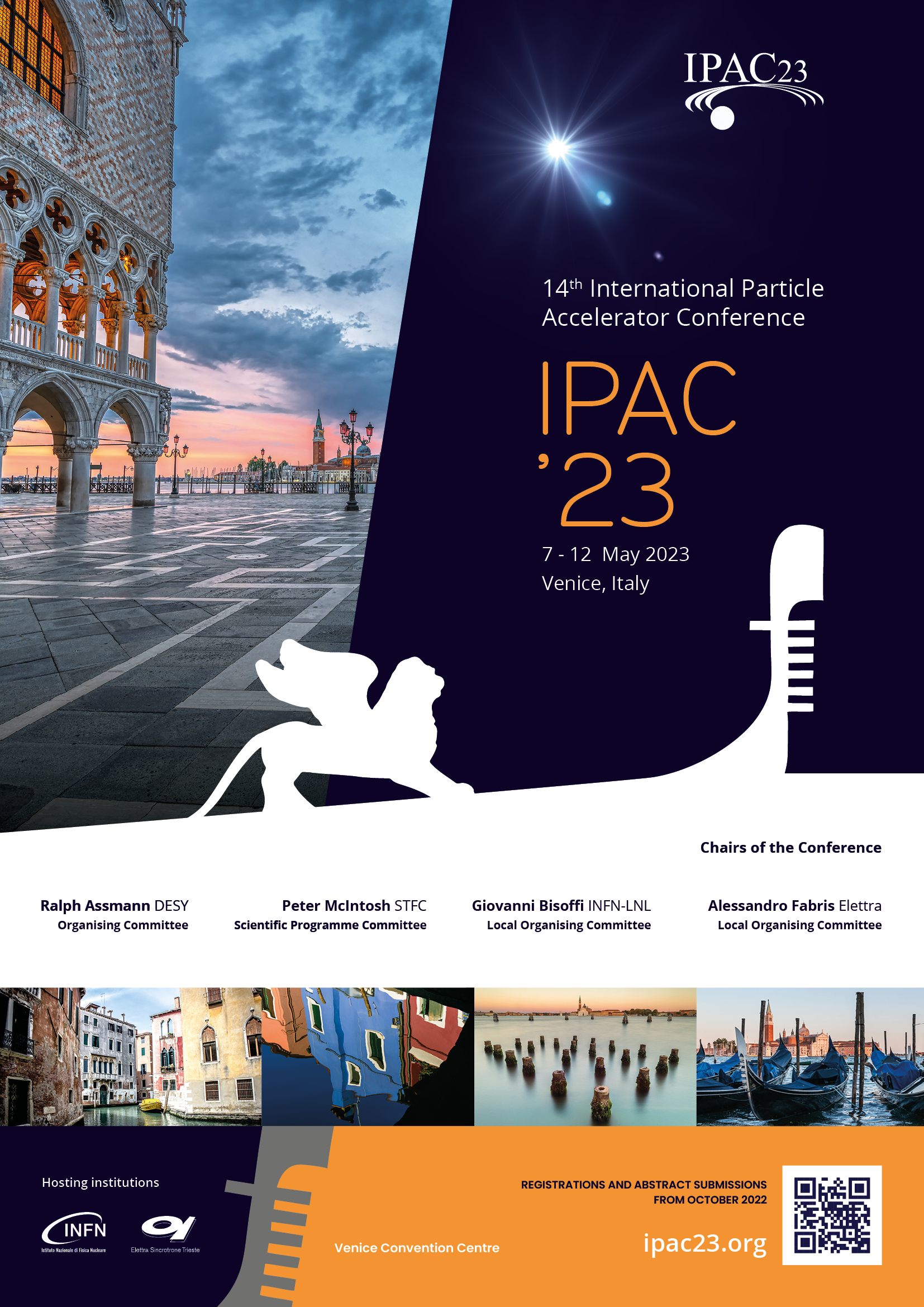 Conference poster – ipac23.org