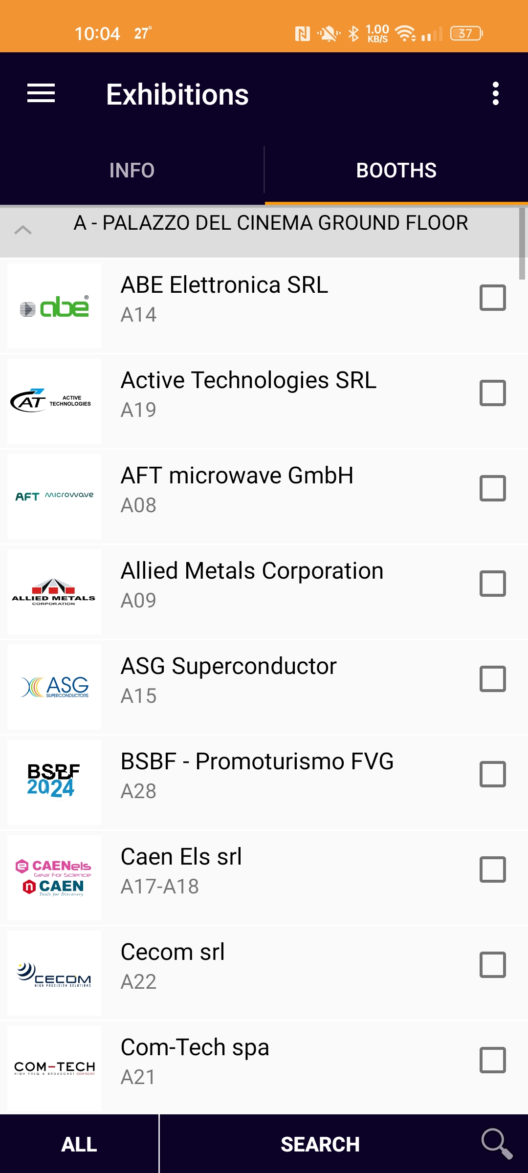 Mobile App – ipac23.org