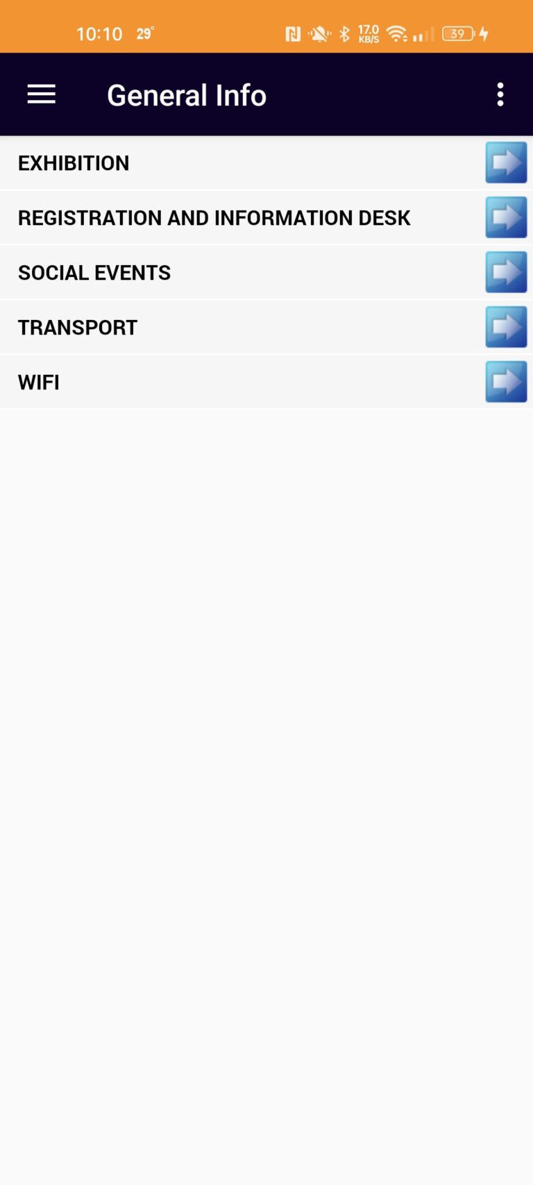 Mobile App – ipac23.org