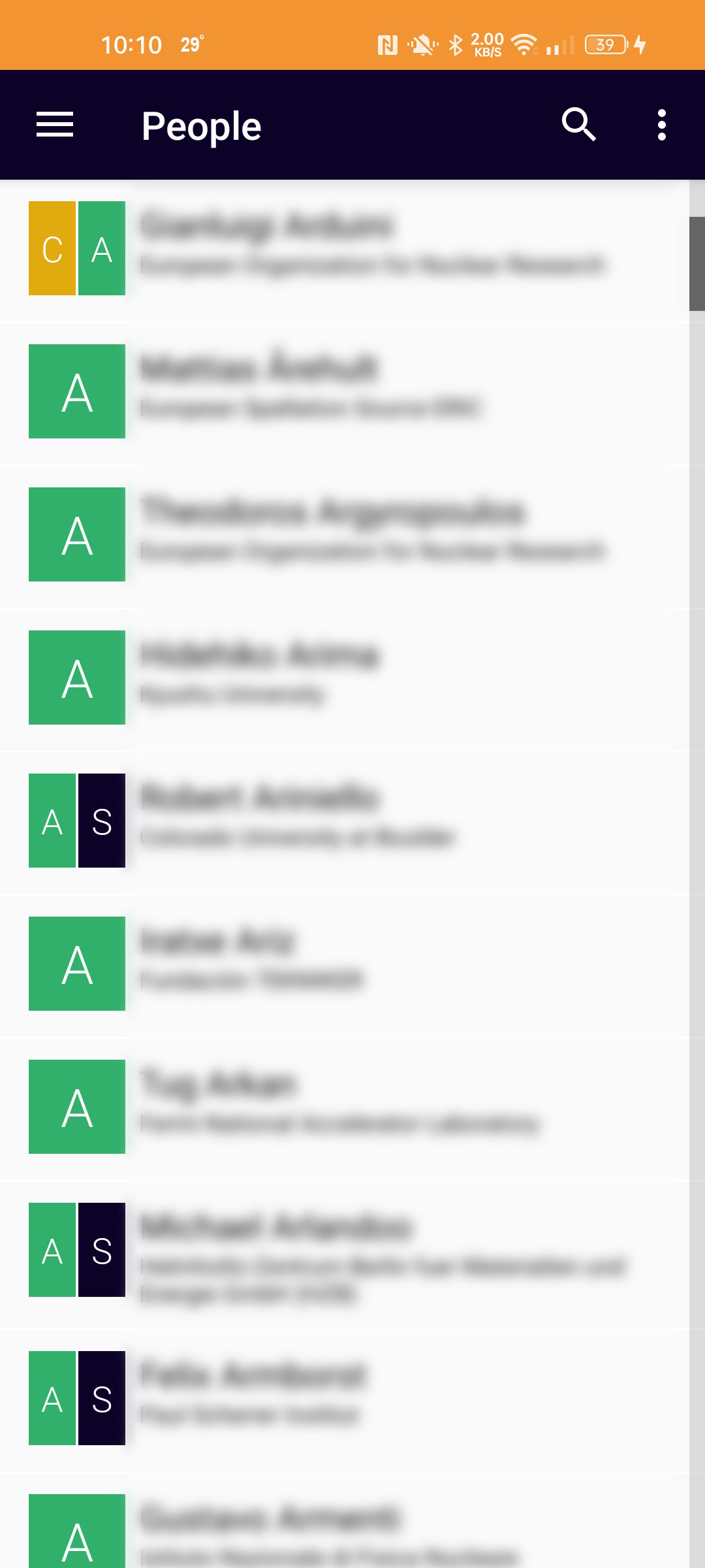 Mobile App – ipac23.org
